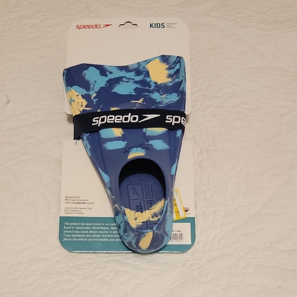 Speedo | Shoes | Speedo Kids Swim Fin Flippers | Poshmark
